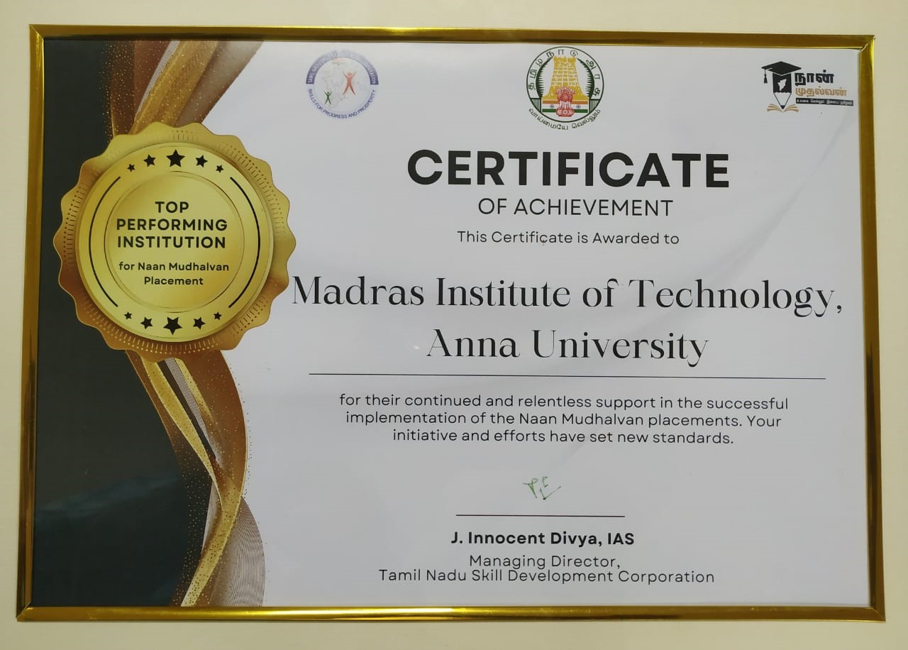 Madras Institute of Technology